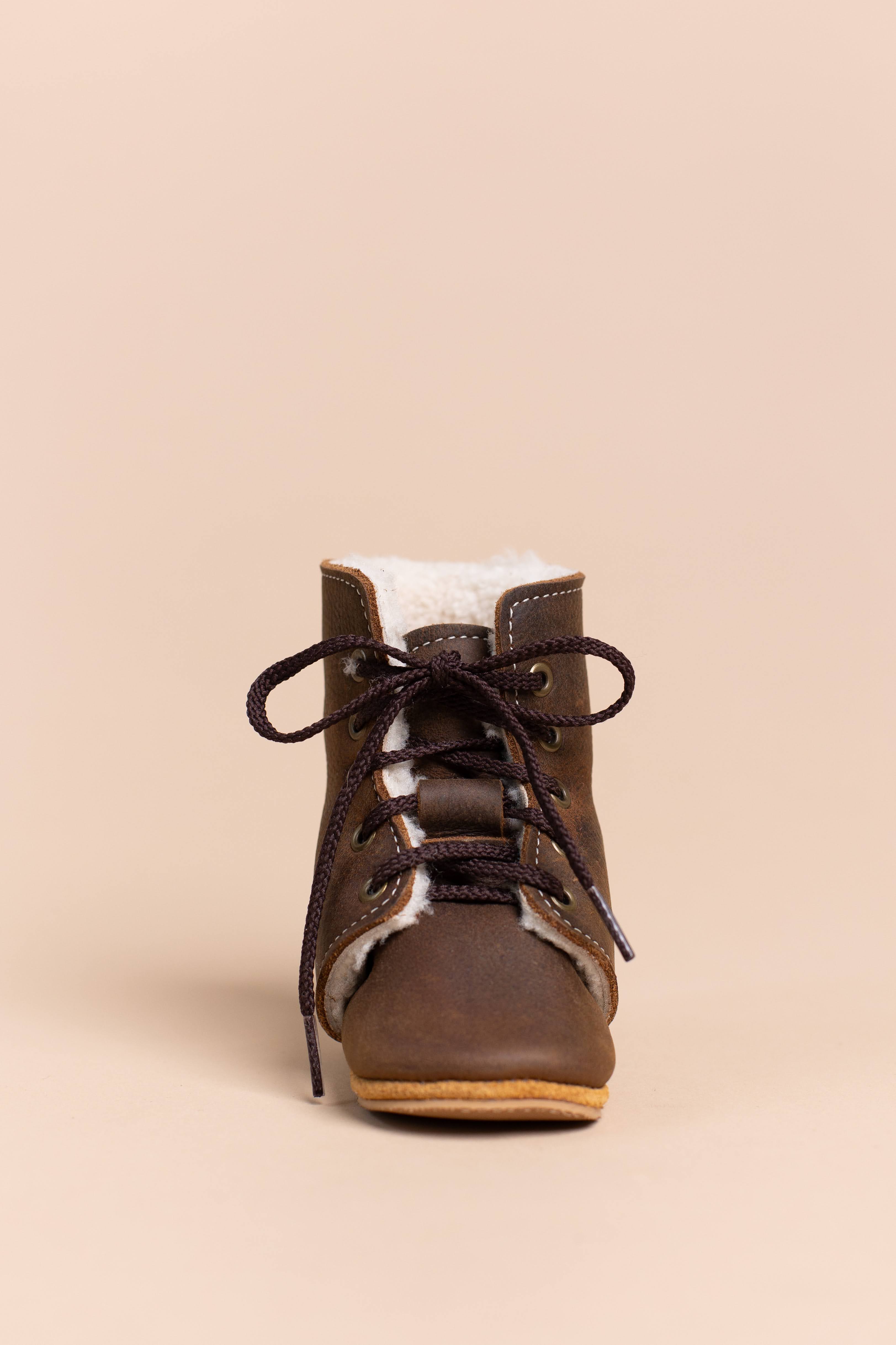 Wool Boot - Timeless Collection – ShopHuckleberryUSA