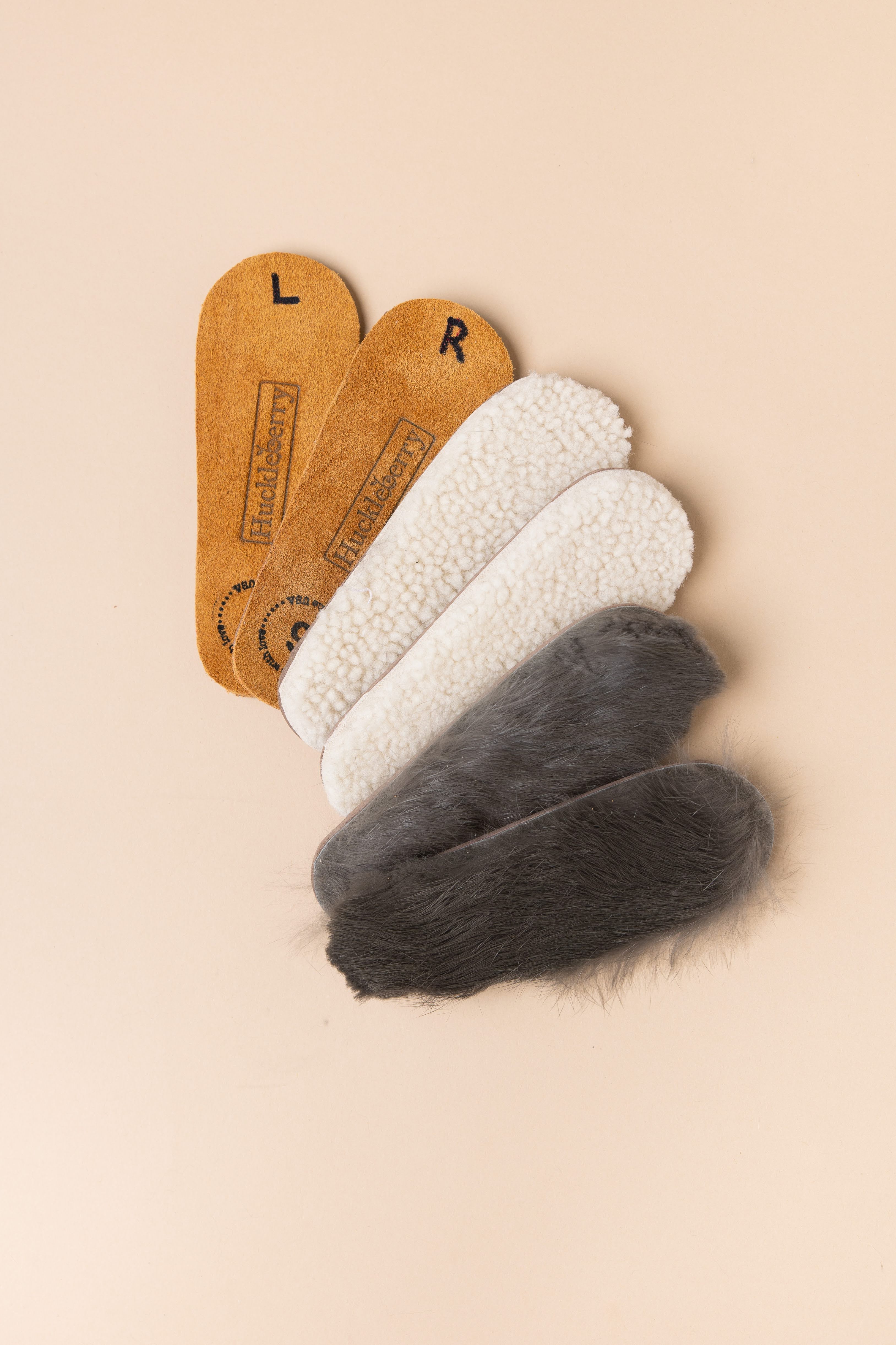 Shoe/Boot Inserts – ShopHuckleberryUSA